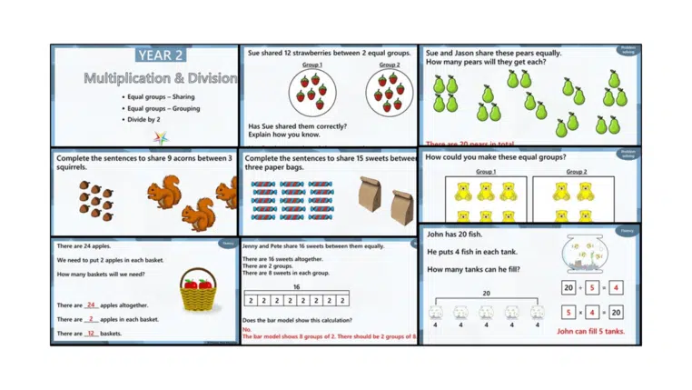 Home Learning – Primary Stars Education