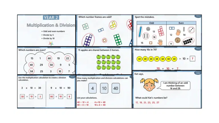 Home Learning – Primary Stars Education