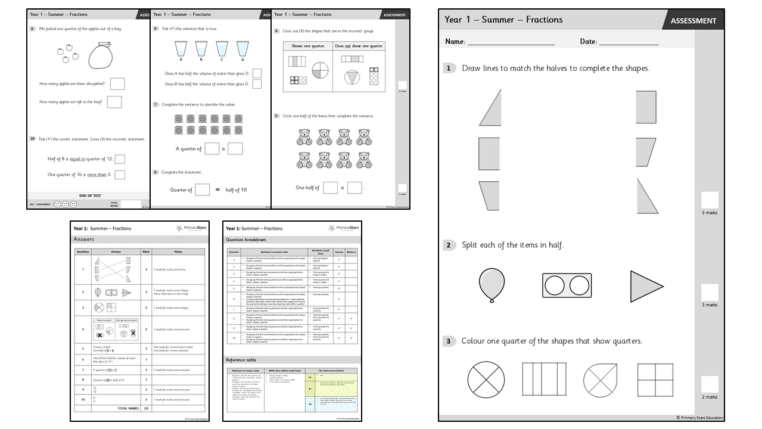 Make halves | Practical – Primary Stars Education